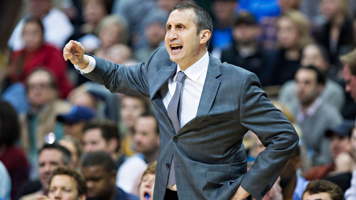 David Blatt: Ex-Cavs coach to sign with Darussafaka - Sports Illustrated