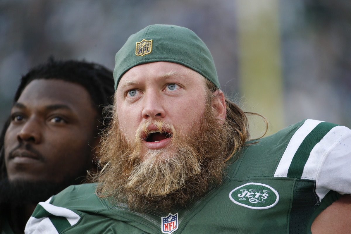 Jets' Mangold (ankle) likely to miss third straight game - Sports ...