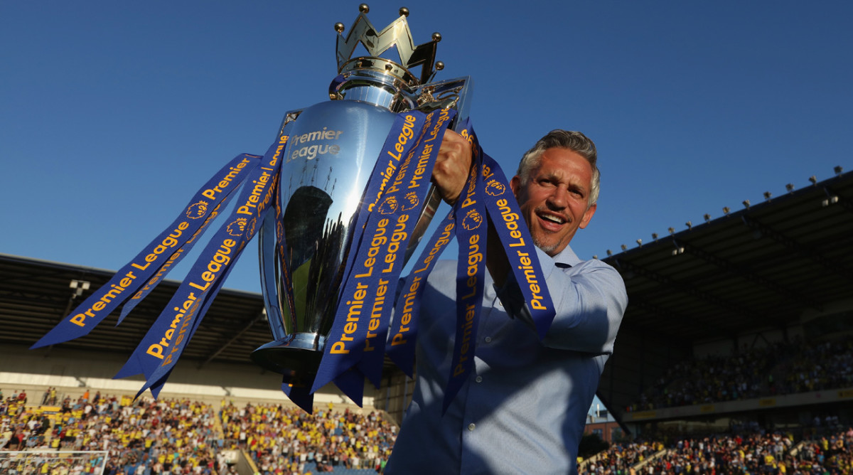 Gary Lineker: Leicester legend on England, LCFC, FIFA, more (PODCAST ...