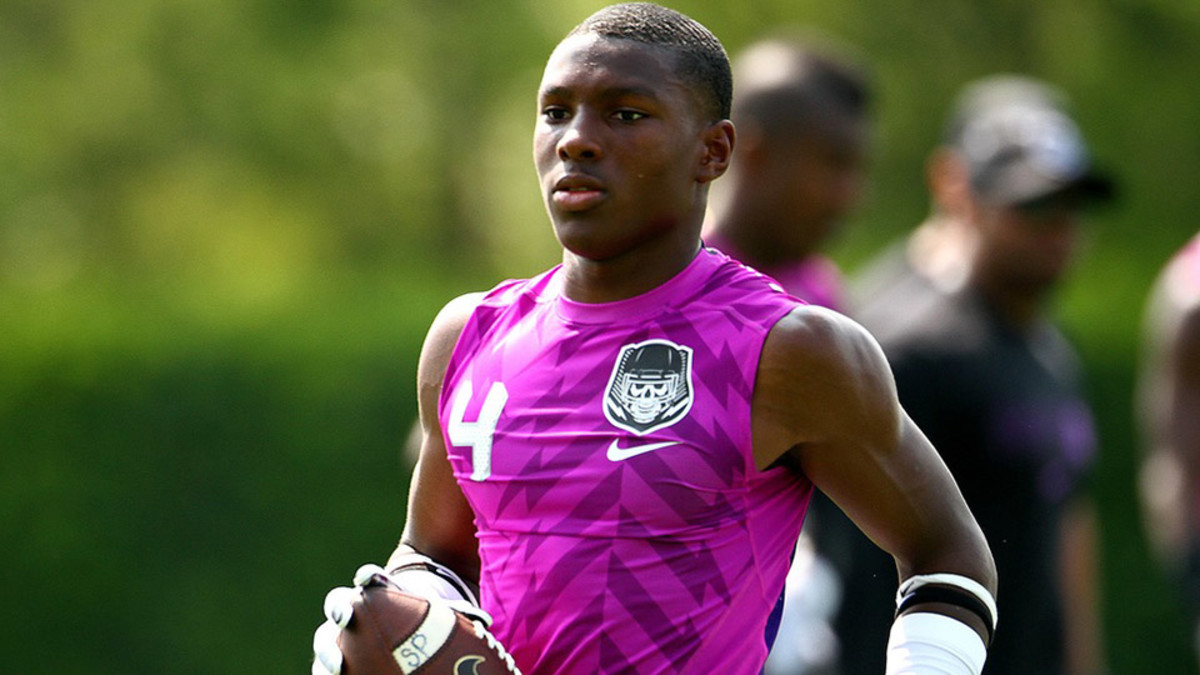 National Signing Day: Mecole Hardman commits to Georgia - Sports ...