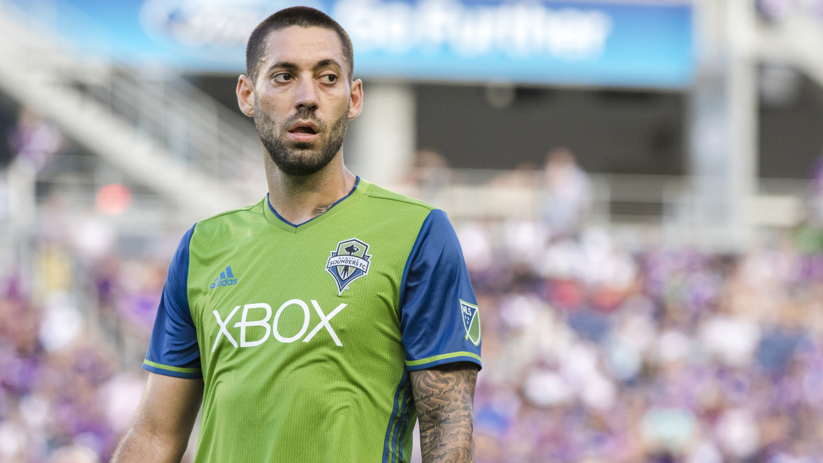 Sounders' Clint Dempsey scores hat trick (VIDEO) - Sports Illustrated
