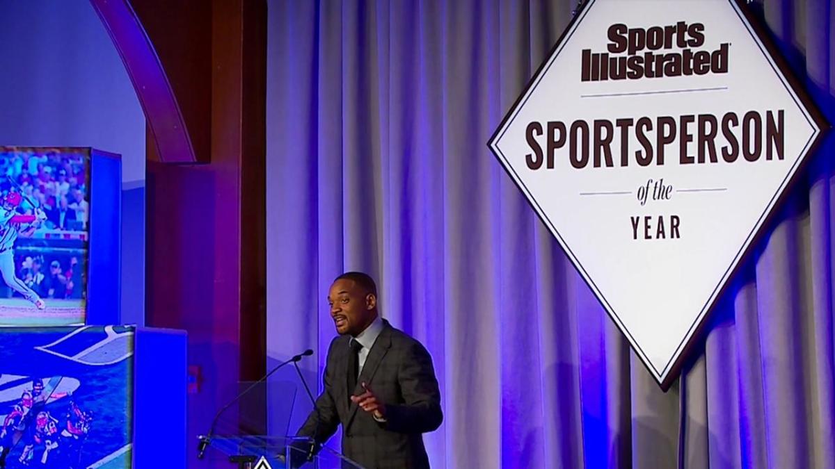 Muhammad Ali: Will Smith describes playing the boxer - Sports Illustrated