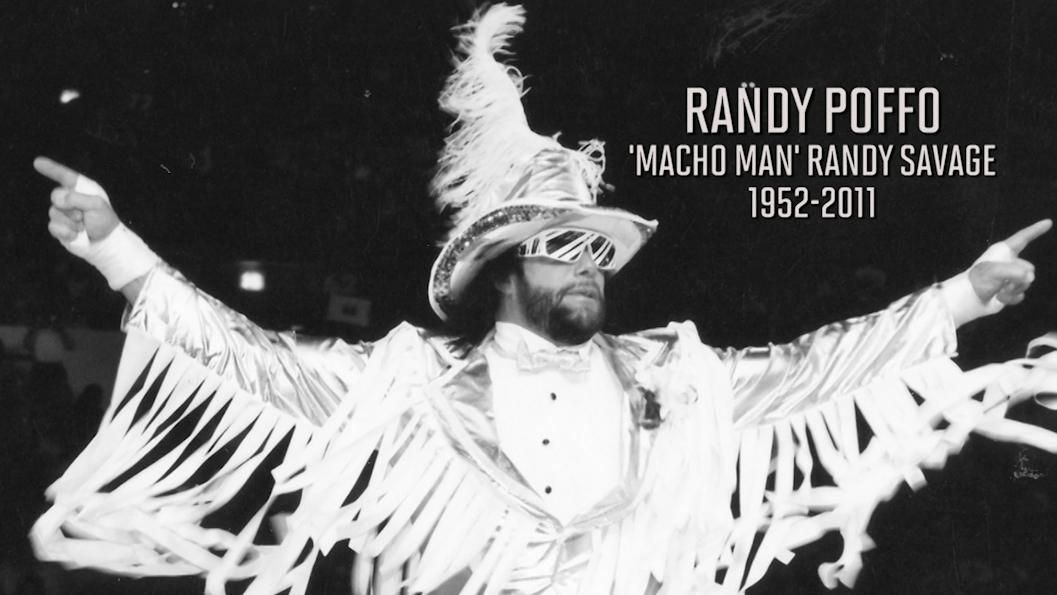 'Macho Man' Randy Savage: A look back at the wrestling icon - Sports ...