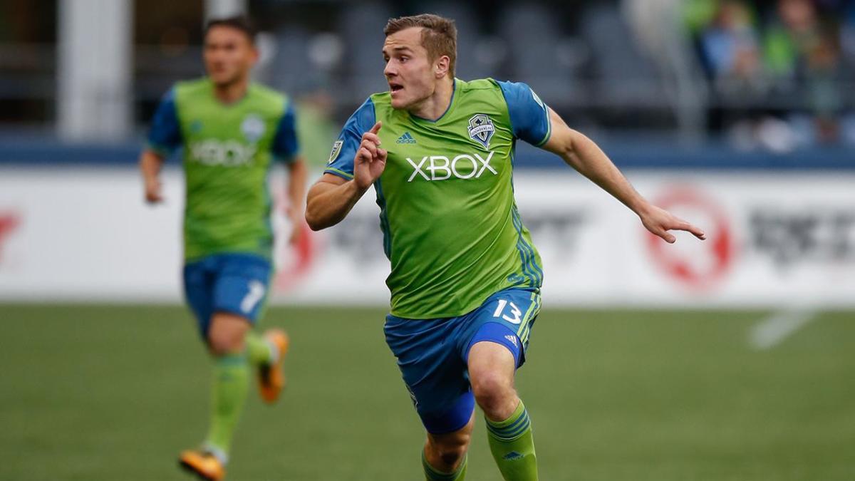 Seattle Sounders: Jordan Morris reflects on his whirlwind year - Sports ...