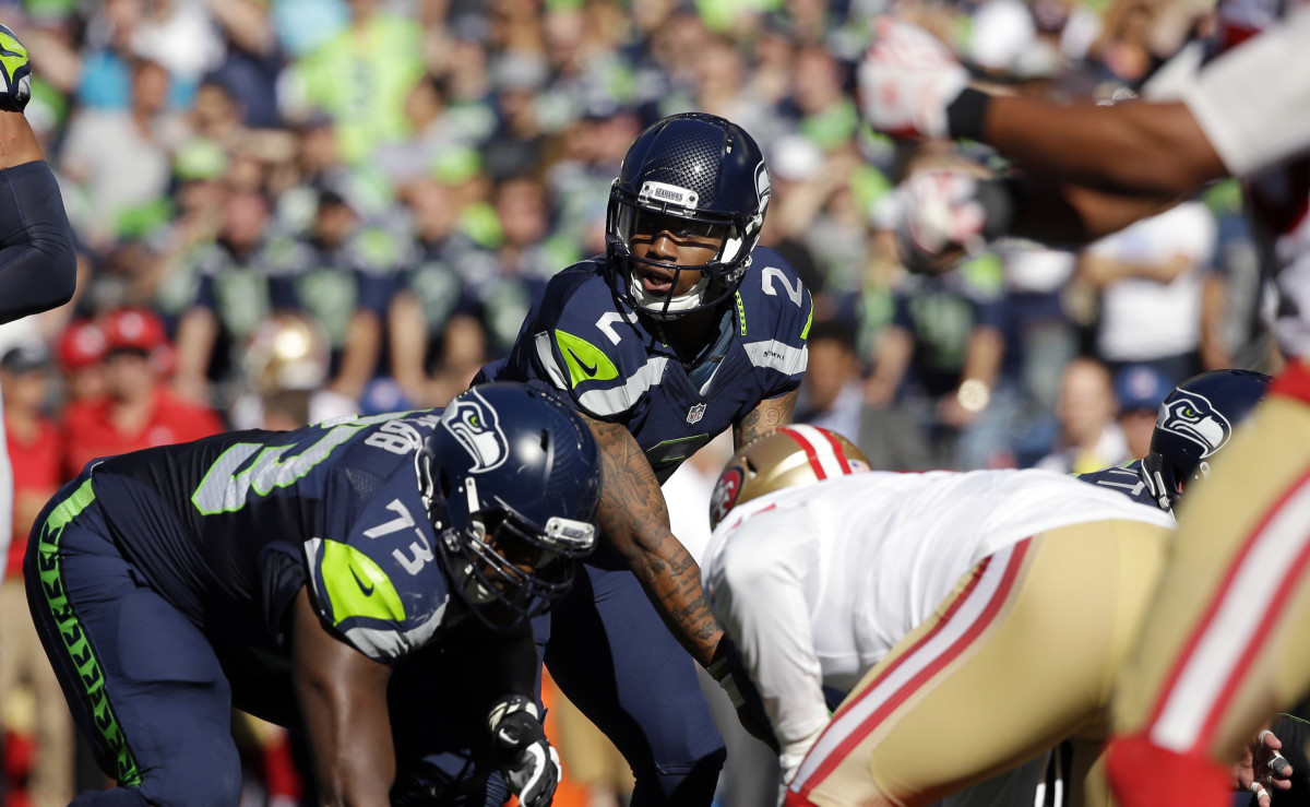 Trevone Boykin gets special message after his Seahawks debut - Sports ...