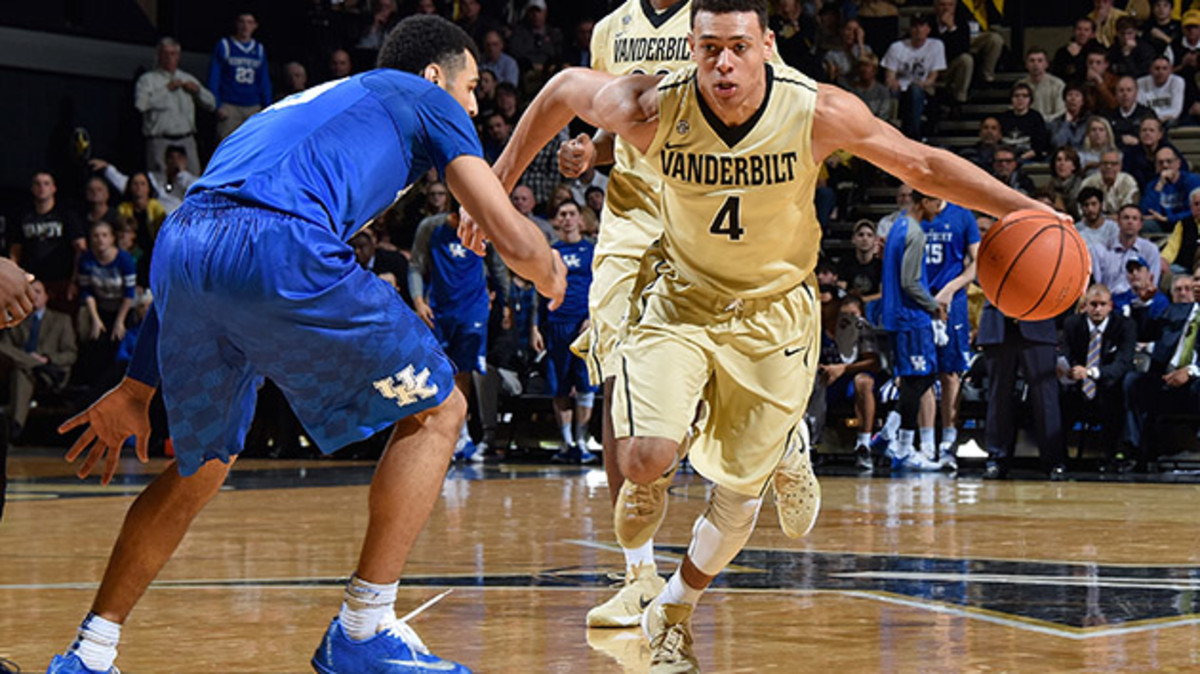 2016 NCAA tournament team previews: Vanderbilt Commodores - Sports ...