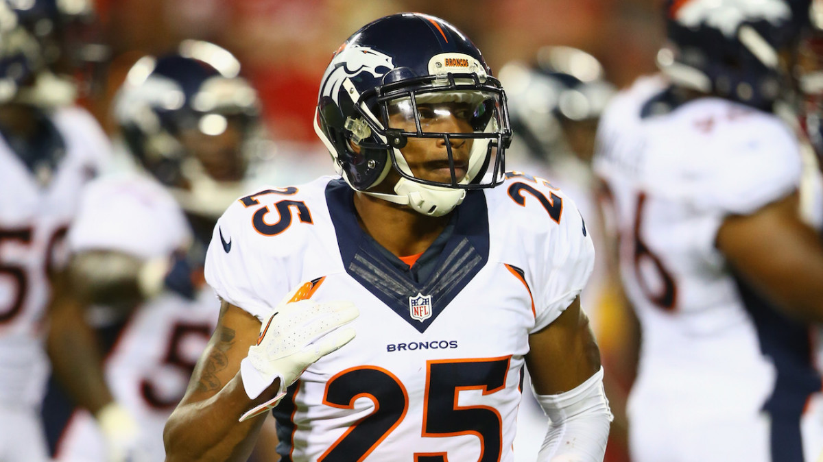 NFL Top 100 players: Chris Harris - Sports Illustrated