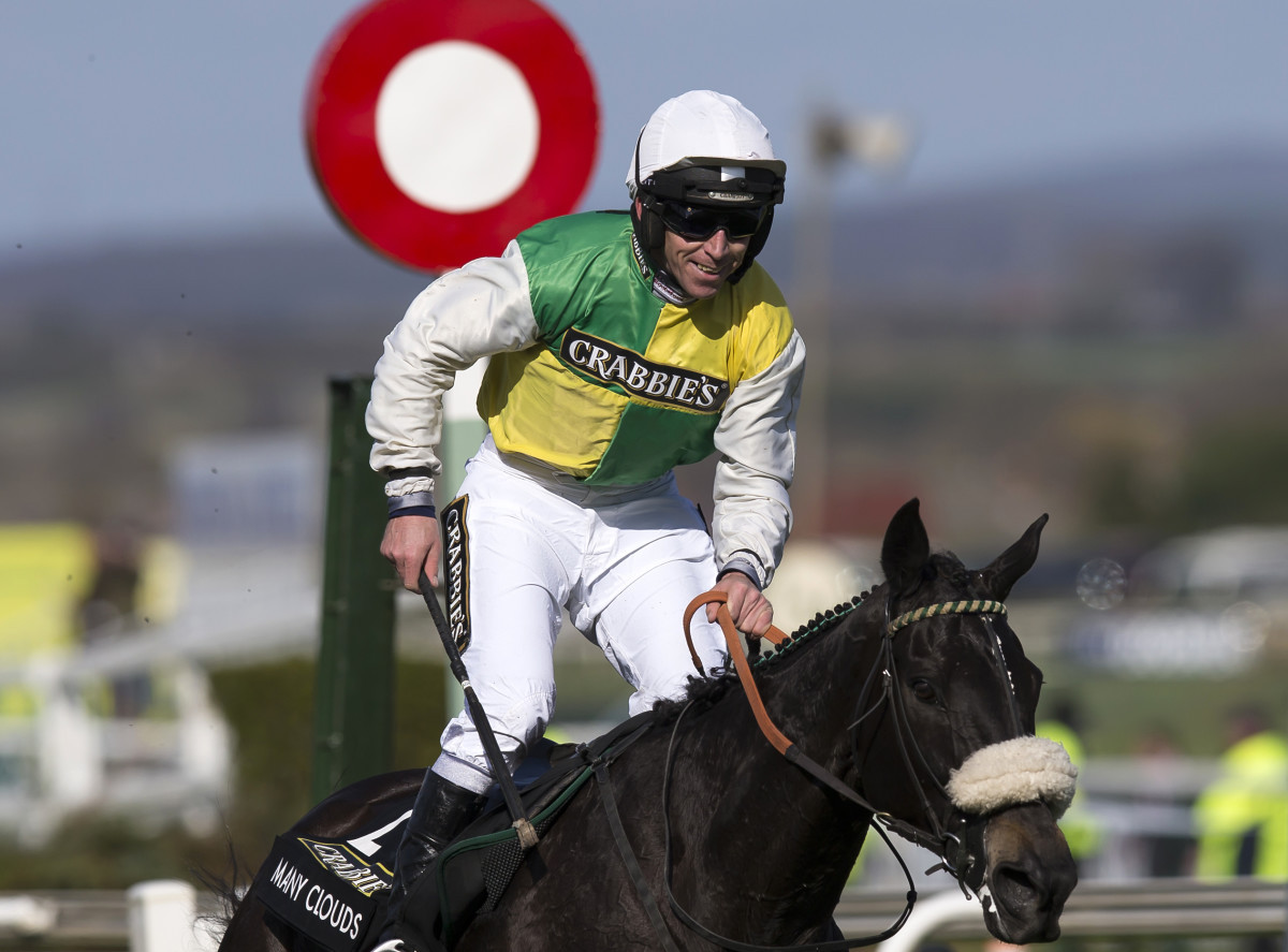 Aspell goes for 3 in a row at the Grand National - Sports Illustrated