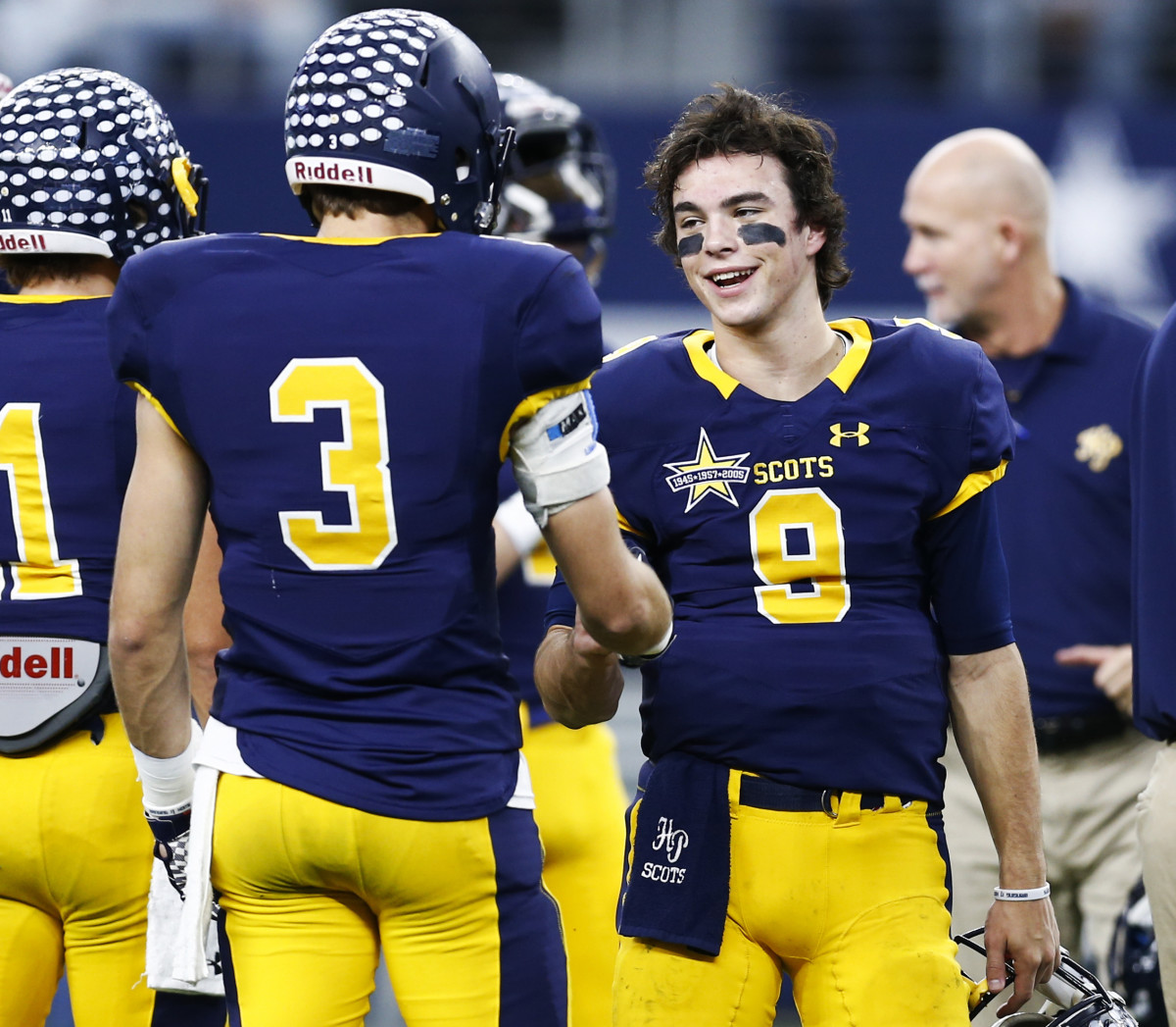 Jerry Jones' grandson leads Highland Park to 5A D-I title - Sports ...