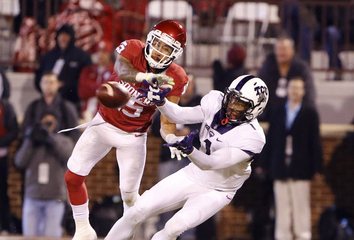 Oklahoma football: Zack Sanchez to declare for NFL draft - Sports ...