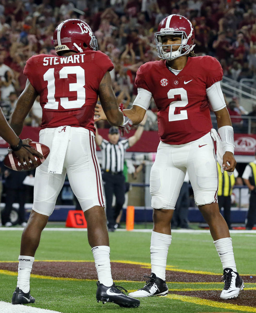 No. 1 Alabama rolls with freshman QB to beat No. 20 USC 52-6 - Sports ...