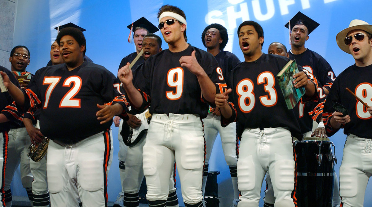 Tom Brady moments: SNL sexual harrassment PSA - Sports Illustrated