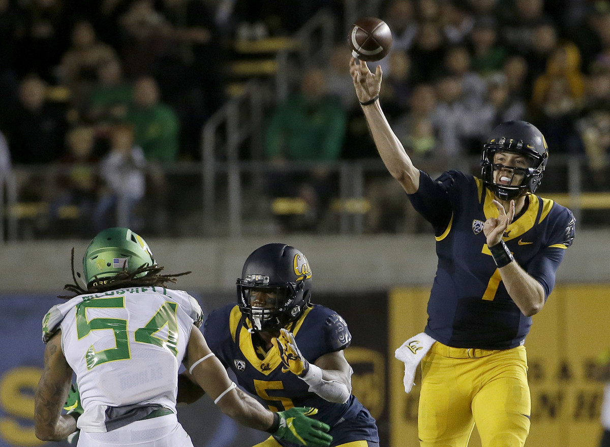 Goff will watch when Cal visits USC for offensive showcase - Sports ...