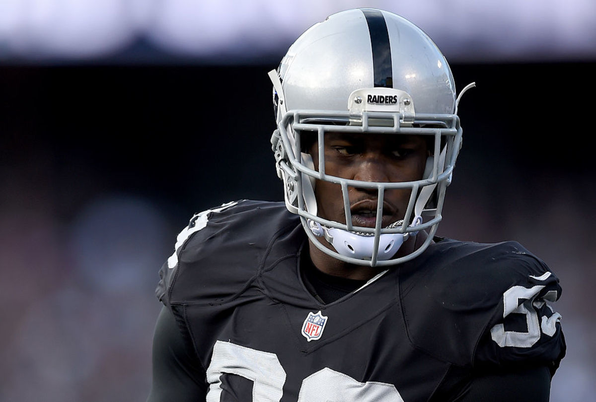 Oakland Raiders: Aldon Smith signs two-year deal - Sports Illustrated