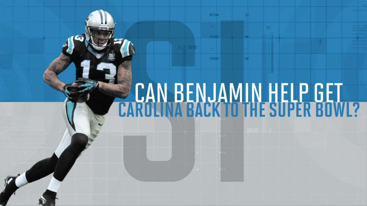 Carolina Panthers preview: Kelvin Benjamin returns - Sports Illustrated