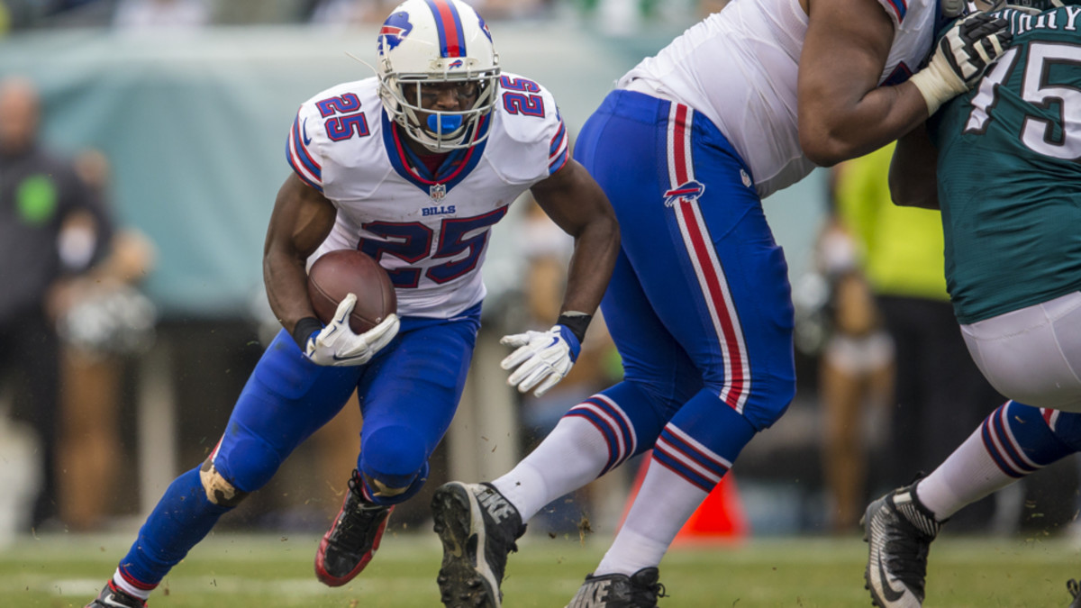 LeSean McCoy will not face charges for bar fight - Sports Illustrated