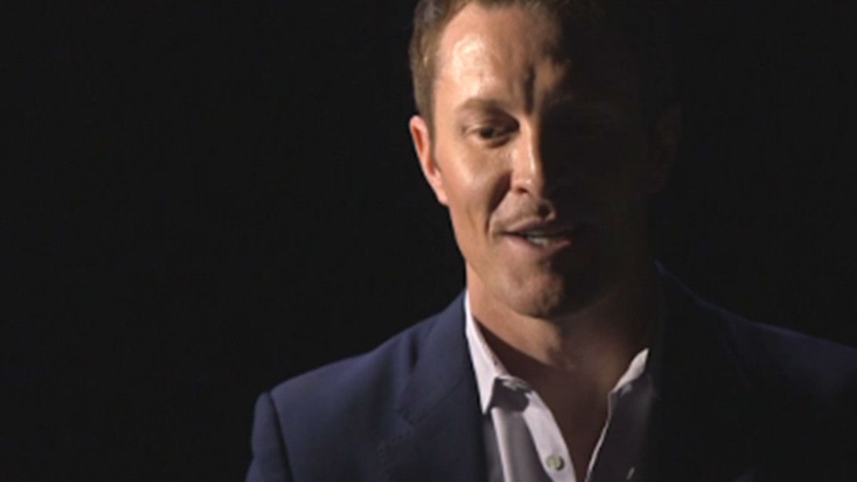 Indycar: An unguarded moment from Scott Dixon - Sports Illustrated