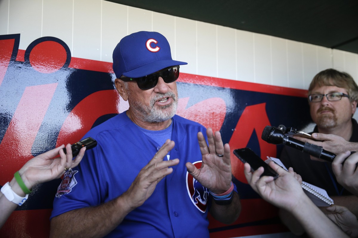 Cubs come in with soaring expectations after run to NLCS - Sports ...