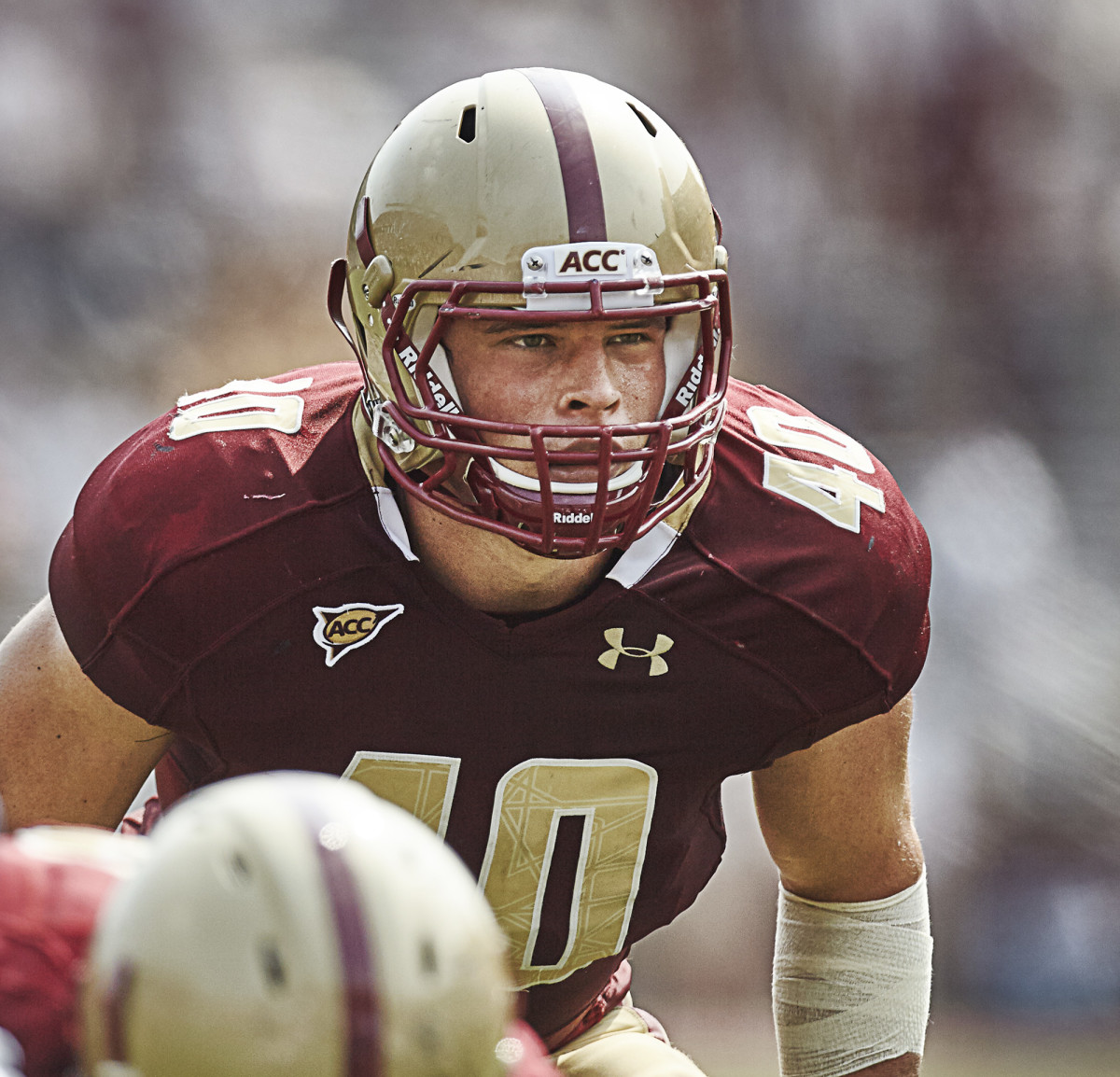 When NFL Pros Were In College - Sports Illustrated