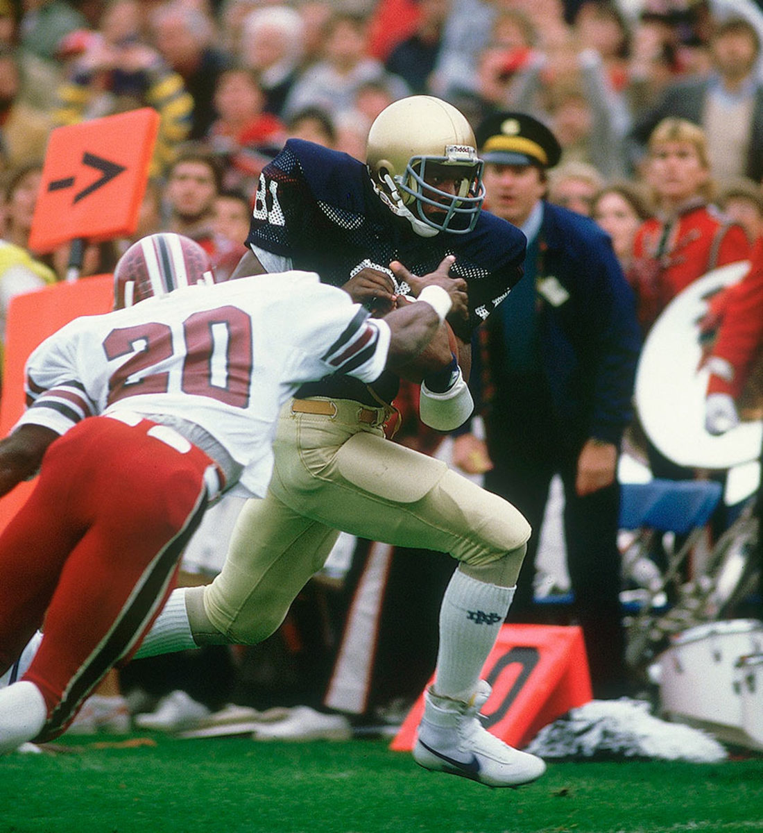 Tim Brown Buccaneers