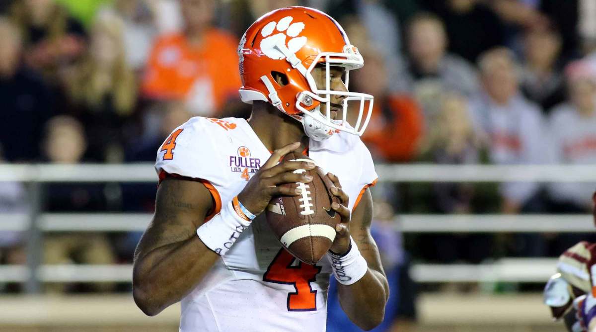 Watch NC State vs Clemson online: Live stream, TV, time - Sports Illustrated