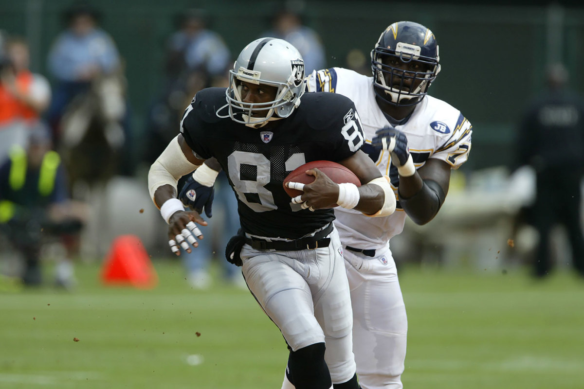 Tim Brown Buccaneers