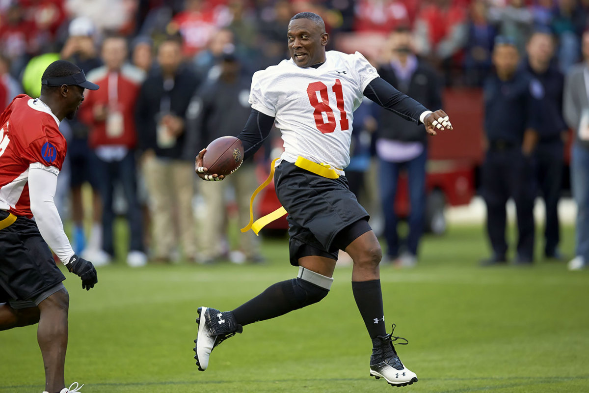 Tim Brown Classic SI Photos - Sports Illustrated