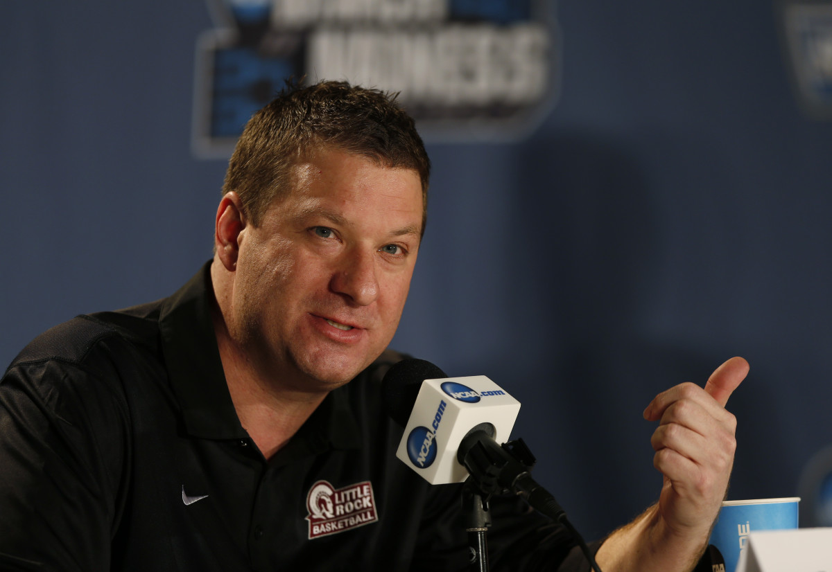 Chris Beard says he bolted UNLV to come 'home' to Texas Tech - Sports ...