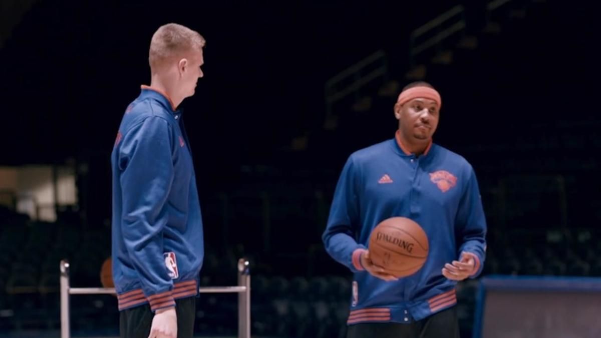 Kobe, Carmelo star in Ghostbusters commercial - Sports Illustrated