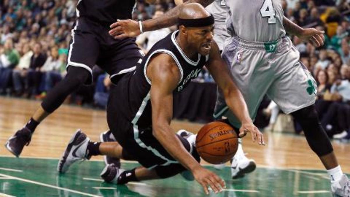 Jarrett Jack injury: Nets guard tears ACL, to miss remainder of season ...