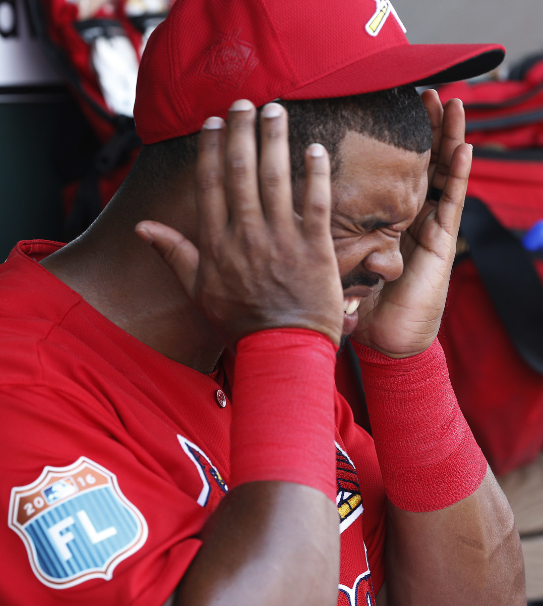 LEADING OFF: Brantley makes spring debut, Rays need a closer - Sports ...