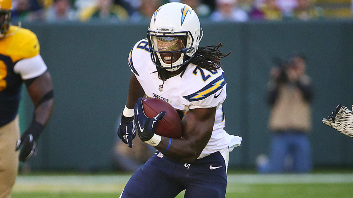 Fantasy player profiles: Chargers RB Melvin Gordon - Sports Illustrated