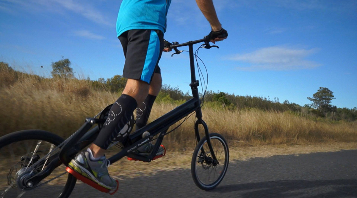 The Bionic Runner is trying to change how runners around the world ...