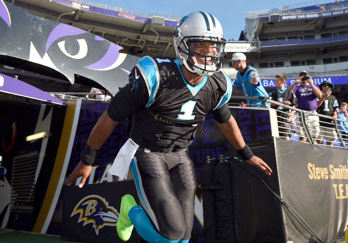 Cam Newton Moves on from Super Bowl 50 - Sports Illustrated