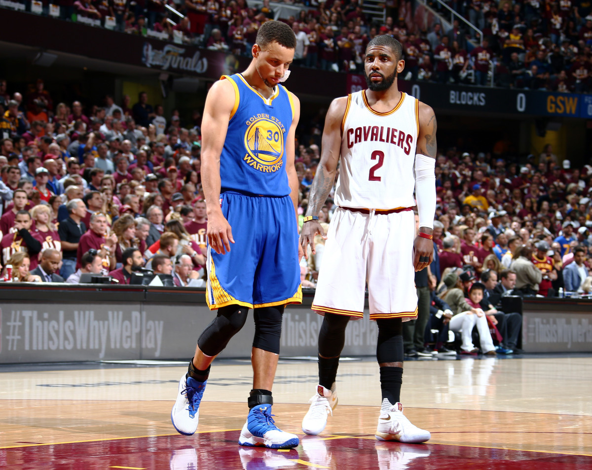 The Latest: A 3-0 hole in NBA Finals usually becomes a sweep - Sports ...