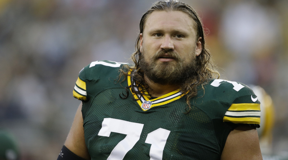 Chicago Bears sign guard Josh Sitton to three-year deal - Sports ...