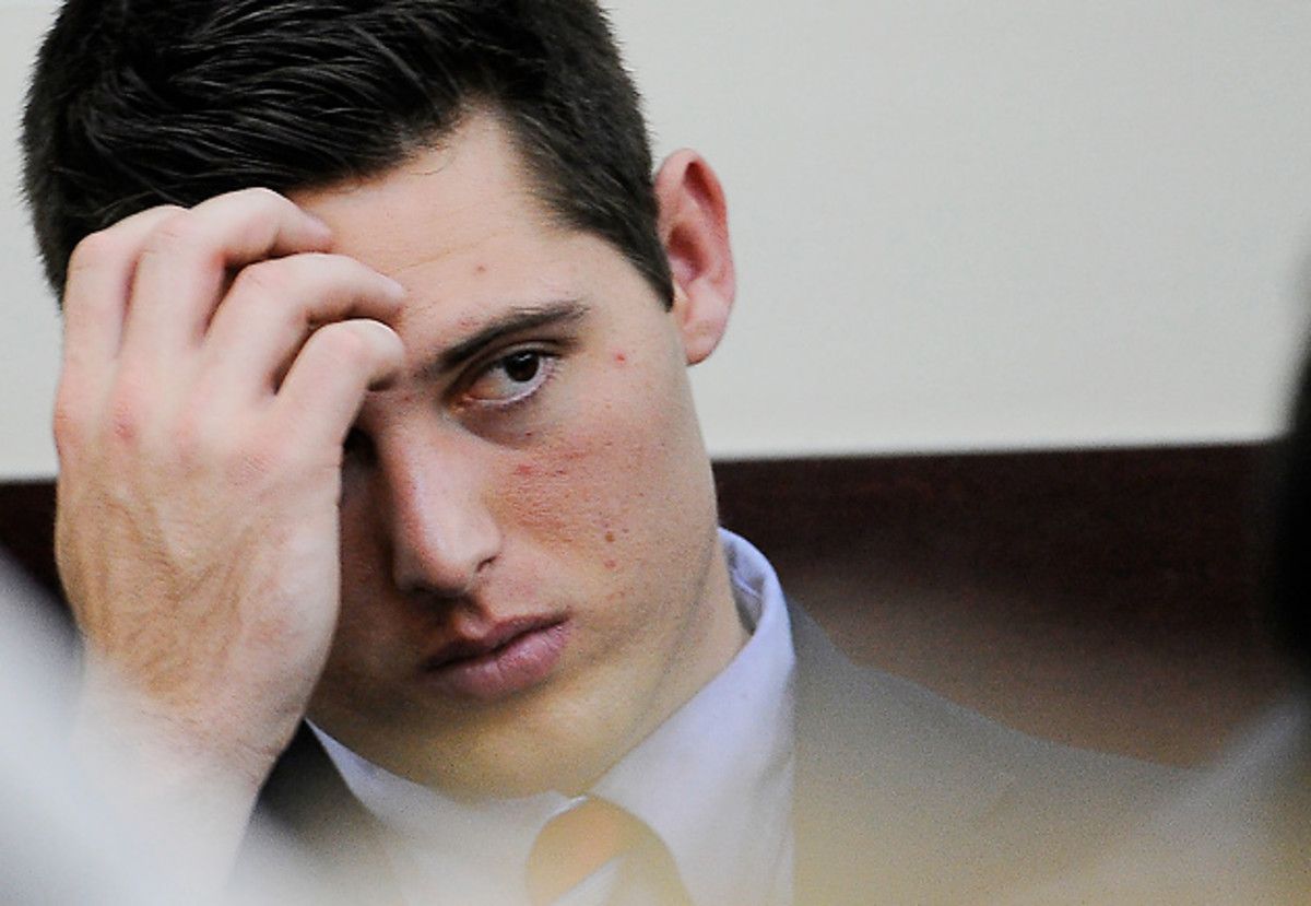 Former Vanderbilt football player sentened 17 years for rape - Sports ...