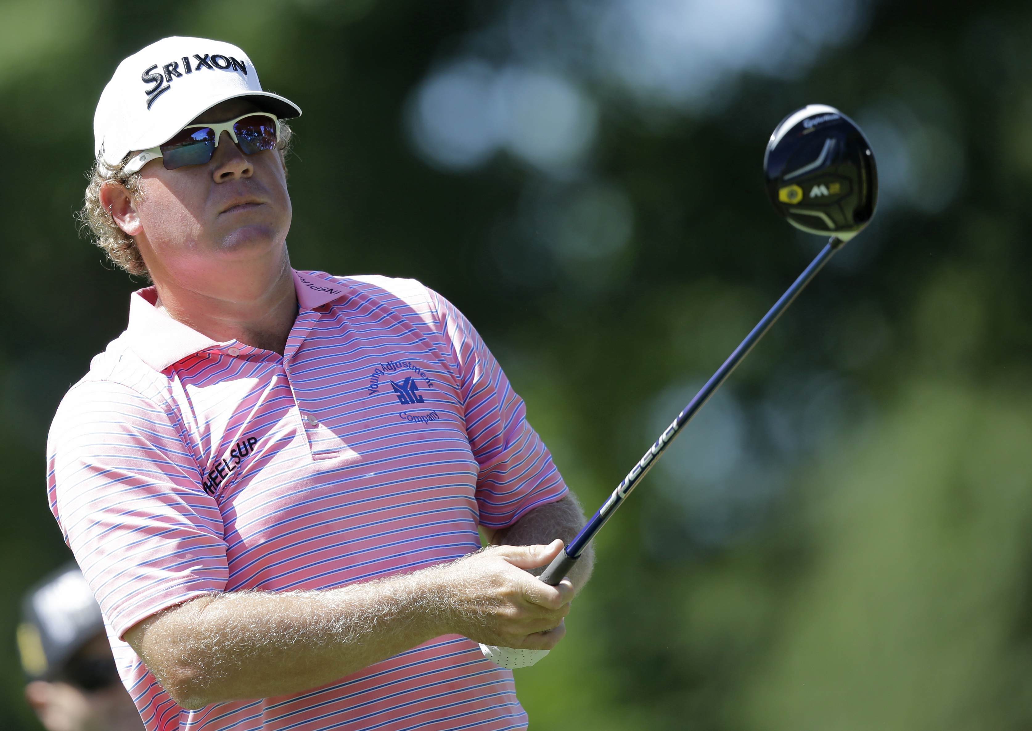 McGirt goes low in Ohio, leads at Firestone - Sports Illustrated