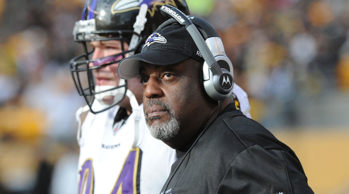 Clarence Brooks: Ravens coach dies of cancer at 65 - Sports Illustrated