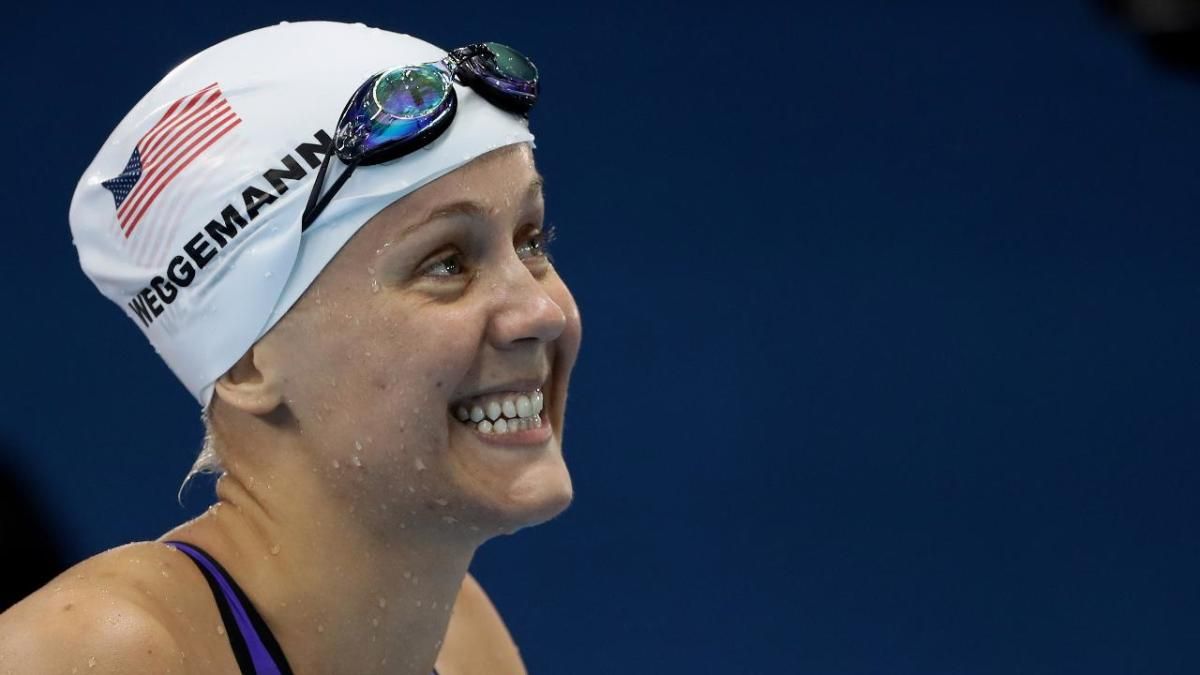 Paralympics: Swimmer Mallory Weggemann looks forward to 2020 ...
