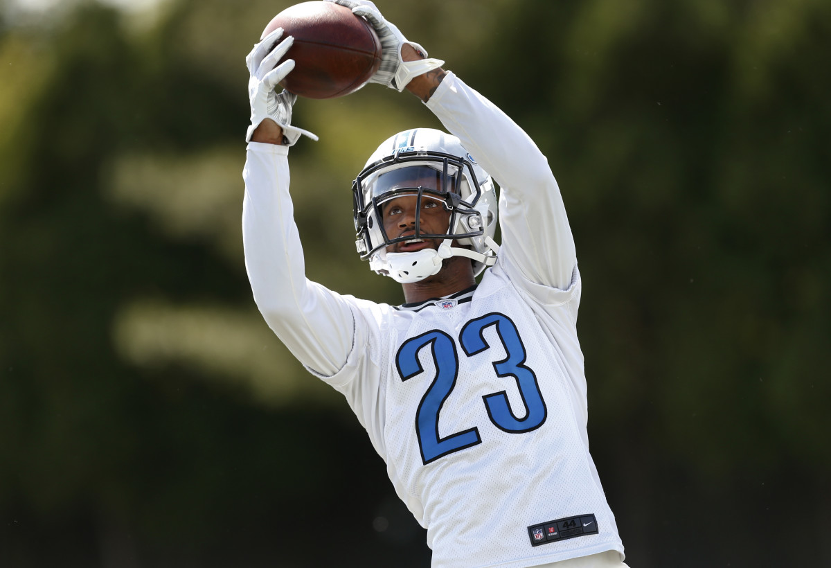 Slay's contract situation looming over Lions this offseason - Sports ...