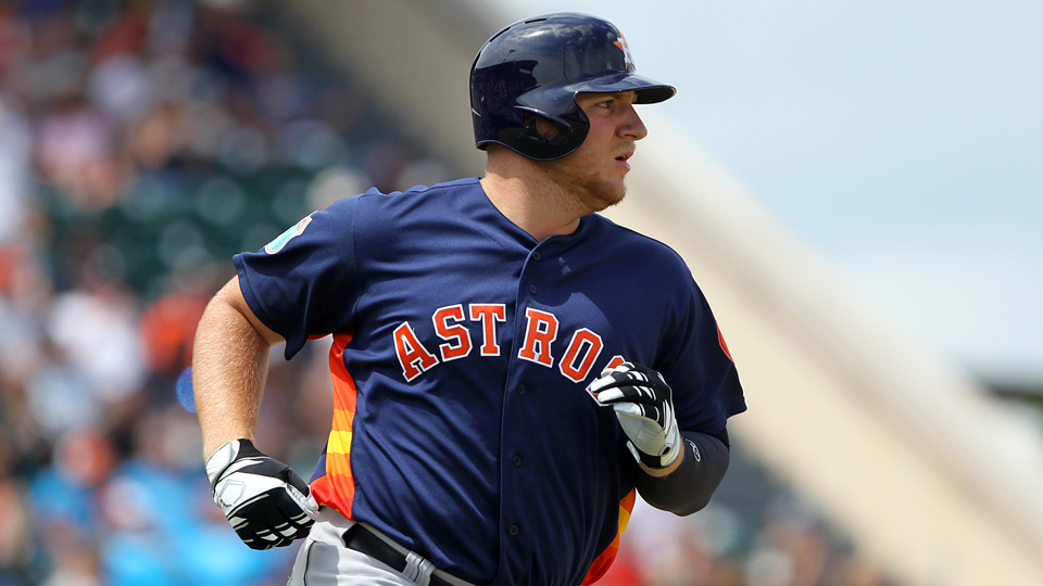 Astros to call up top prospect AJ Reed - Sports Illustrated
