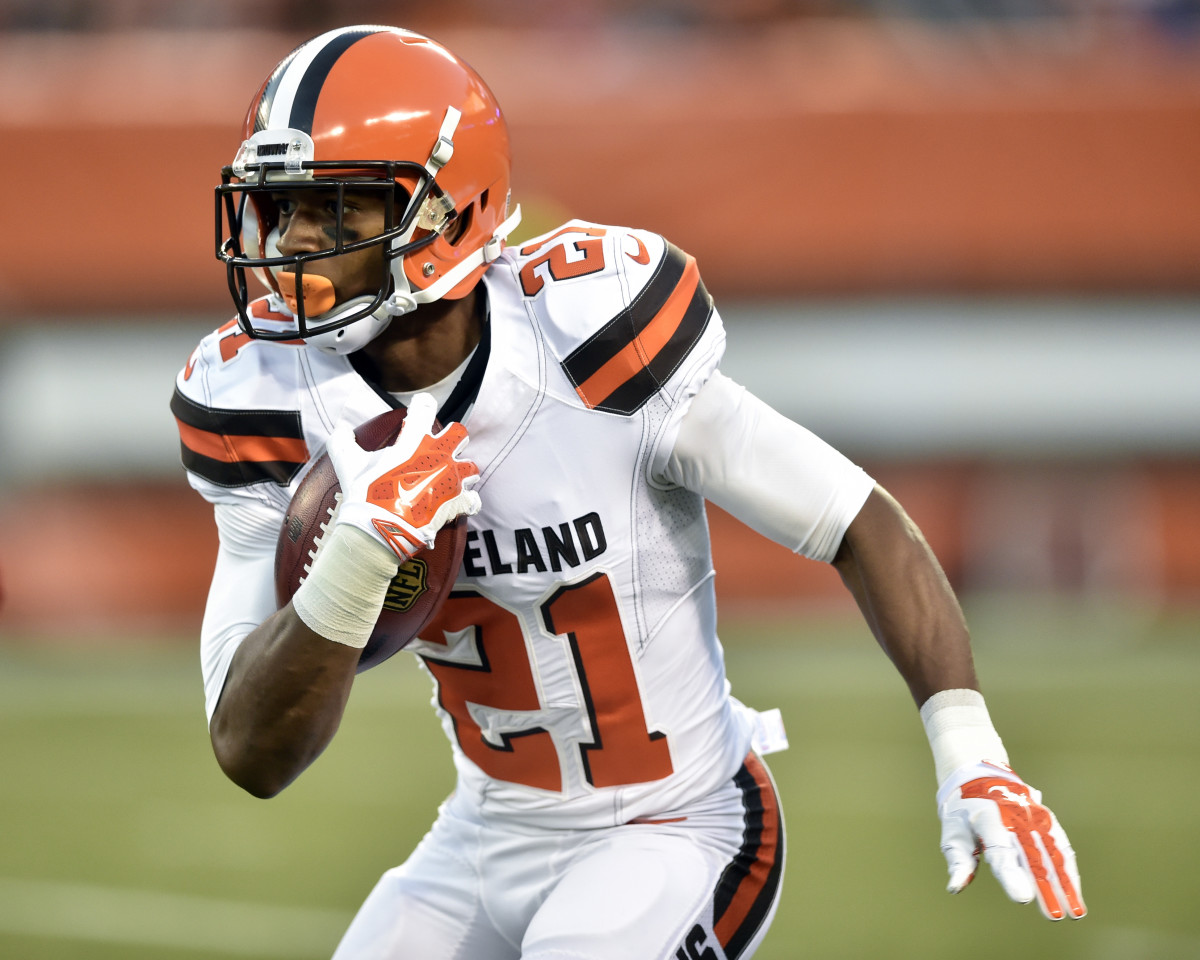 Newly acquired Steelers CB Gilbert welcomes fresh start - Sports ...