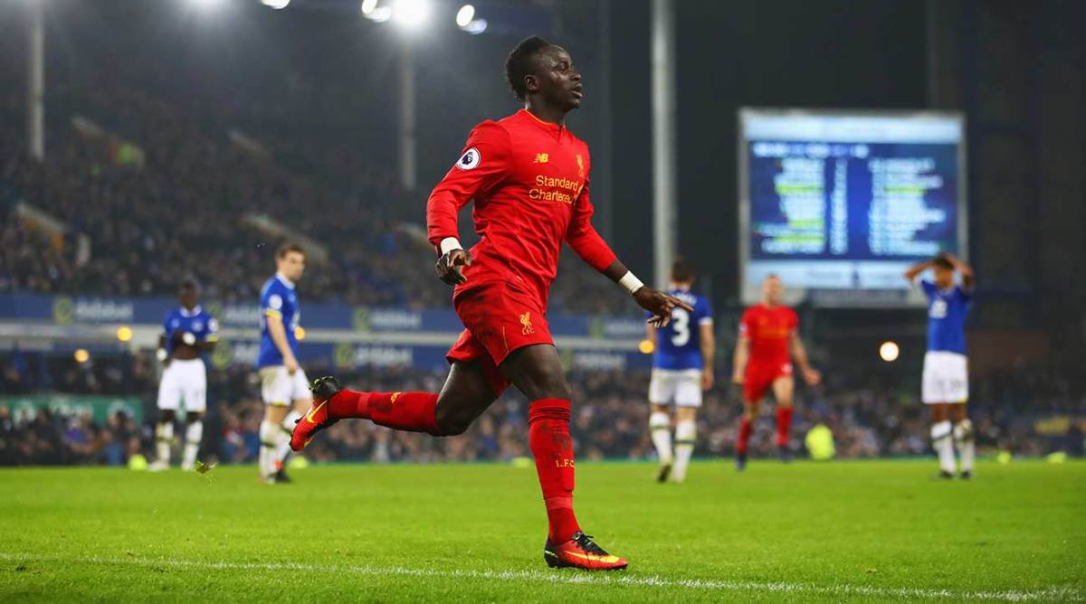 Merseyside derby: Mane late goal leads Liverpool over Everton (VIDEO ...
