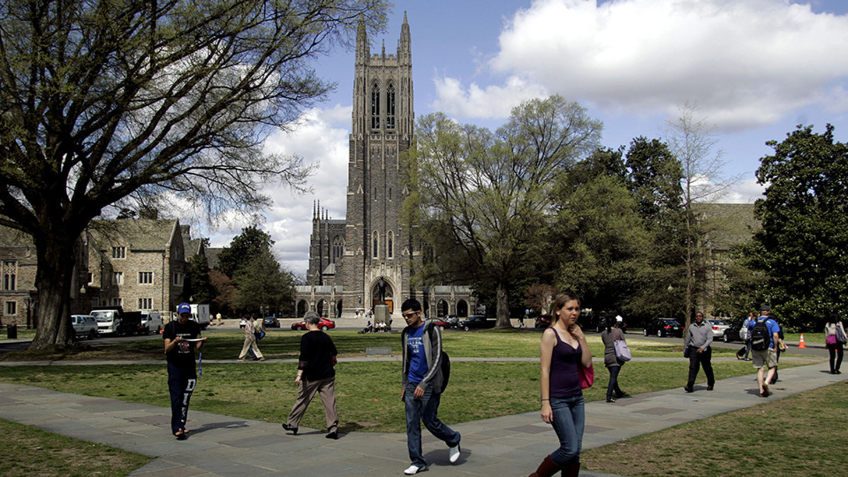 Top 100 colleges: ACC, Big Ten lead MONEY's list - Sports Illustrated