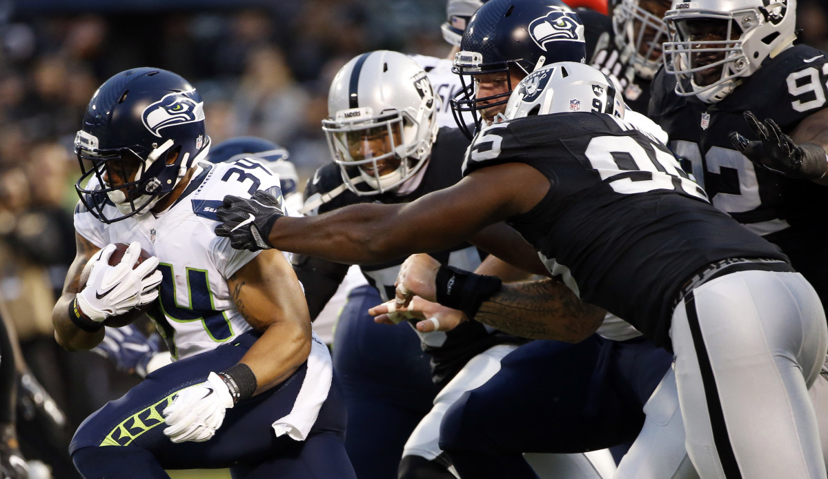 Seahawks see Rawls, Michael as dynamic running back duo - Sports ...