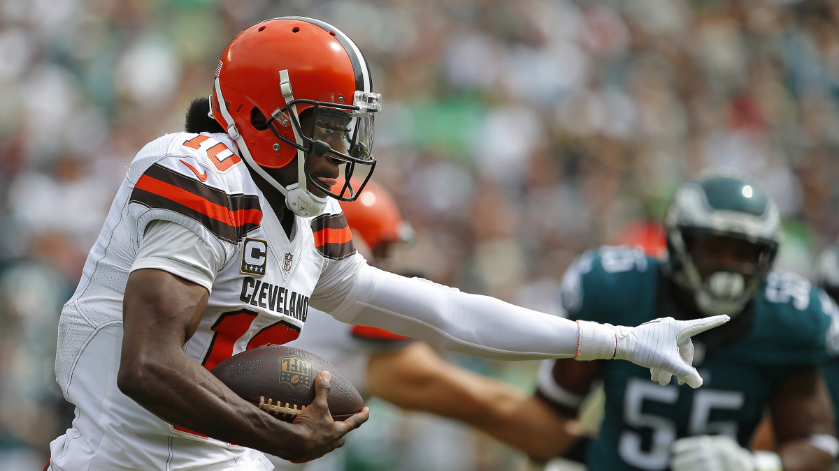 Robert Griffin III injury: RG3 may miss season (shoulder) - Sports ...