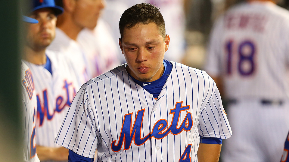 Mets minor league team gives away crying Wilmer Flores bobblehead ...