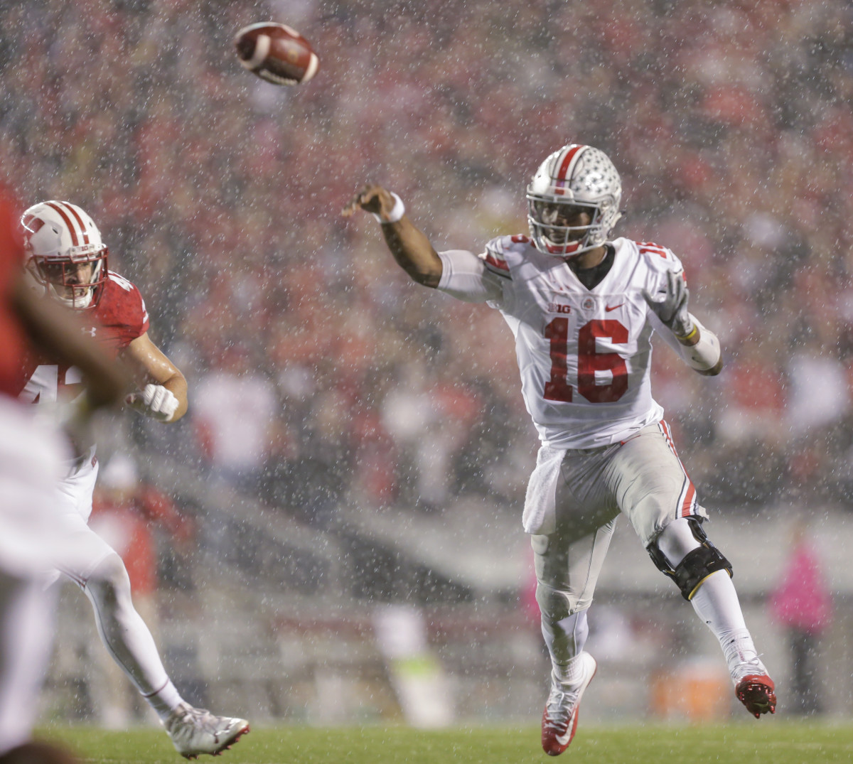 Ohio State prepares for another 'crazy' crowd at Penn State - Sports ...