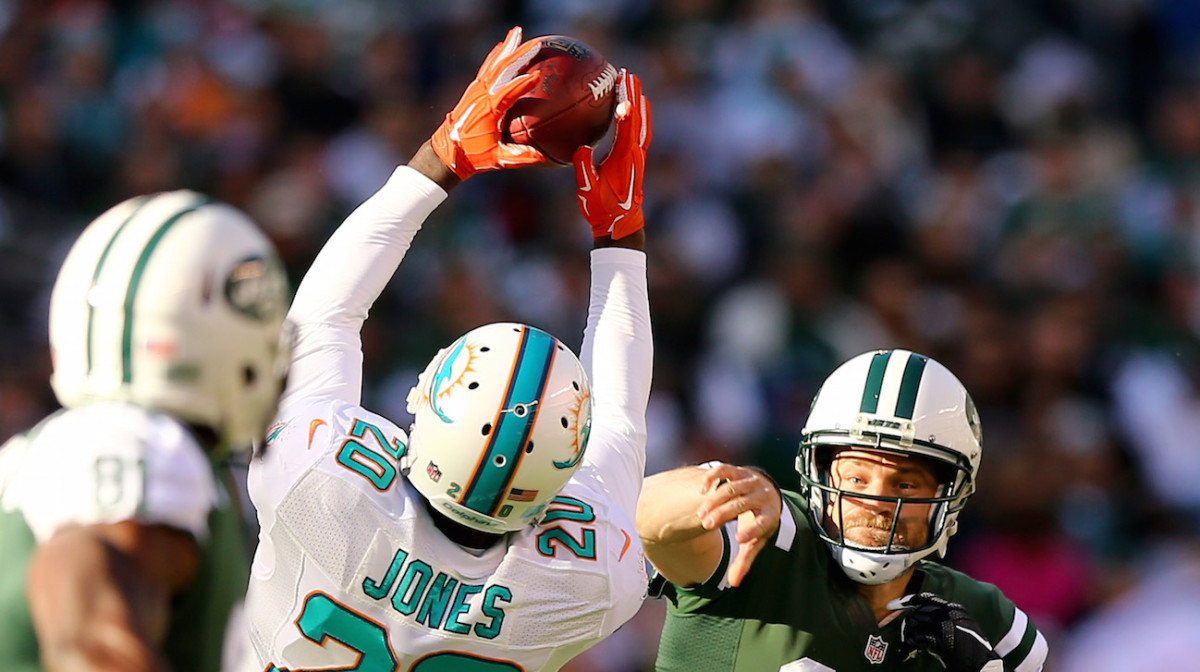 NFL Top 100 players: Reshad Jones - Sports Illustrated